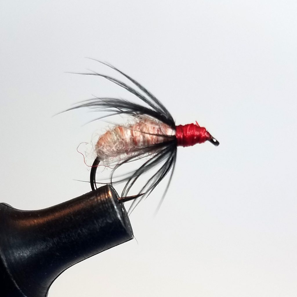 Modified Utah Killer Kebari (Tenkara Fly) – Tenkara Addict